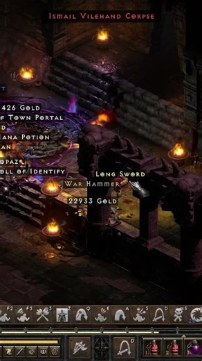 TZ Trav Hork = SUR Rune?!