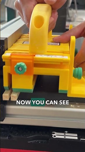 GRR-RIPPER+ | The Ultimate Tool for Safe & Precise Narrow Cuts on the Table Saw!
