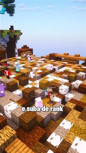 The newest Rankup server 2026