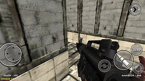 Zombie Evil Kill 2 - Basement Horror FPS Levels 1-7 Android gameplay | Oddman Games TV