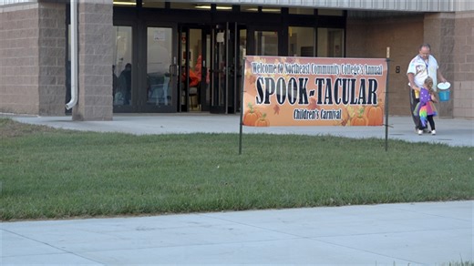 22nd Annual Spooktacular raises money for clubs on campus - Northeast NCN