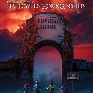 329K views · 7.6K reactions | A Stranger Things MAZE is coming to Universal Studios Hollywood! | Clevver | Facebook