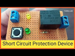 Short Circuit Protection | Overload Protection