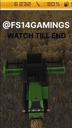 @FS14gamings HARVEST FARM #gaming #simulator #automobile #simulationsoftware #farmer #games #fs14