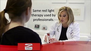 Watch Silk'n SN-001 FaceFx Anti-Aging LED Handheld Facial Device on Amazon Live