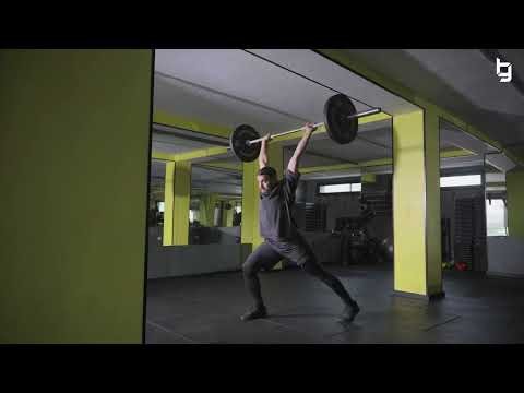 Clean and Jerk