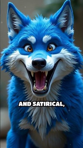 Meet Lupo Alberto: Italy’s Iconic Blue Wolf