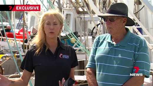 Seafood lovers already know the Fraser Coast has some of the best catches around, but a Hervey Bay fishery is casting a greener net. The Australian Ocean King Prawn Company has become the first in Queensland to earn a prized sustainability accreditation. 7NEWS at 6pm. More local news: 7news.com.au/news/wide-bay #7NEWS | 7NEWS Wide Bay