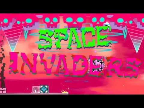 Space Invaders By Subwoofer (Demon) | Geometry Dash 2.2