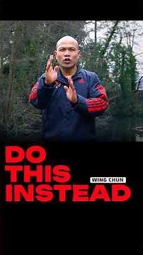 Wing chun basic hand technique