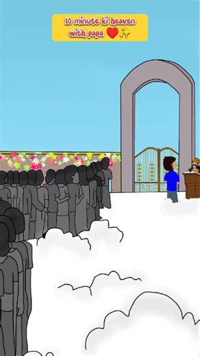 Papa to papa hai 🥺❤️‍🩹 #papalove #brothersisterlove #imissyoupapa #indimation #family #emotional #motherlove #ad #lifestory #sumitoontaxii Original by @ducktoonz_ | Sumitoontaxi