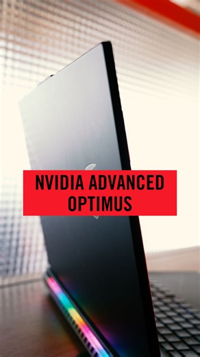 Dato curioso gamer: NVIDIA Advanced Optimus, la nueva tecnología que permite el máximo rendimiento ⬆ #ROG #gaming #STRIXScar18 #notebookgamer #RTX4090 #RepublicOfGamers #VidaGamer #Gamer #GG #gamingargentina | ASUS Republic of Gamers