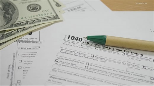Free filing, deadlines and the kicker: Here's what Oregonians need to know about the 2025 tax season