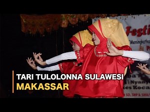 Tulolonna Sulawesi Dance