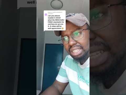 IRAC/FIRAC/ILAC Explained⚖️