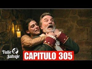 WILD VALLEY CHAPTER 305: Luisa FAKES HER DEATH and CAPTAIN ESCOBEDO FALLS INTO THE TRAP! Adriana..!