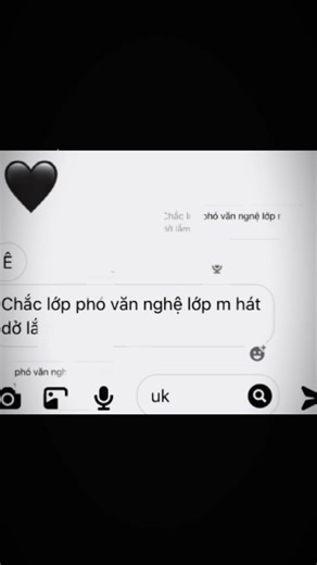 Lớp Phó Văn Nghệ Dở Thiệt nhưng Dễ Thương