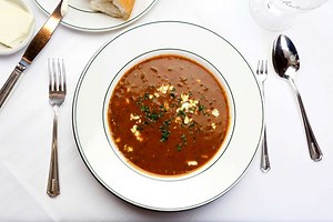 This Soup Was Once the Most Popular Dish in the US — Then It Disappeared