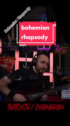 Rocksmith Queen Bohemian Rhapsody Guitar Cover