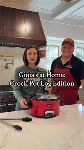 Gioia's Deli on Instagram: "It's time for another Gioia's at Home product, the Crock Pot Hot Salami Log!⁠ ⁠ If you love our iconic Hot Salami or need a meal idea for the holidays, this is for you! Pick one up at any of our locations or order online!"