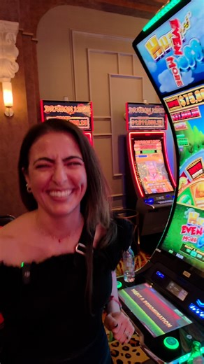 178K views · 3.3K reactions | The Biggest Jackpot of My Life on Huff n Even More Puff!!! | Lady Luck HQ | Facebook