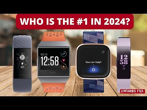 Best Fitbit 2024 - (Which One Is The Best?)