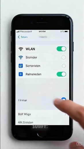 Handy-WLAN langsam? Mit diesen 3 Soforttipps wird dein Internet sofort stabiler #smartphone
