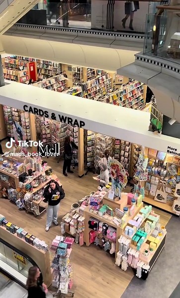 Discover Dymocks Melbourne: A Book Lover's Paradise