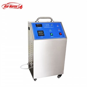 [Hot Item] Industrial Quartz Tube Water Treatment Water Purifier Ozone Generator Price