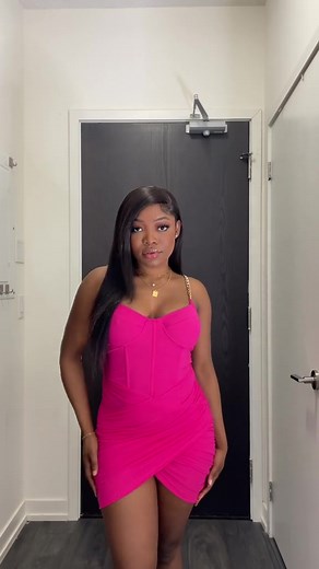 Pretty Little Thing (PLT) Kenya Haul: 10/10 Tulip Satin Top & Gems Outfit! 🦄