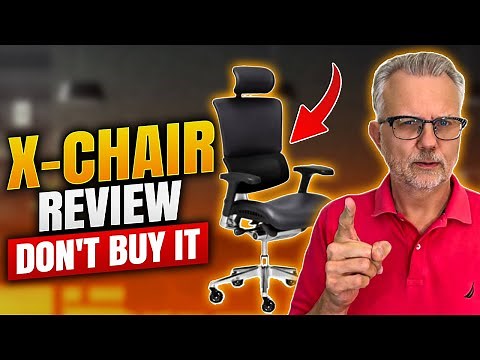 X Chair Review