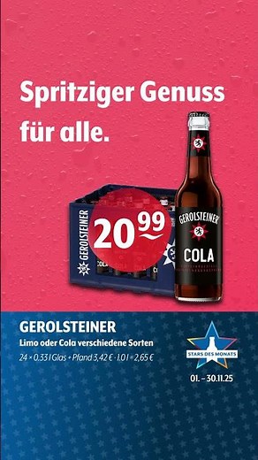 Genuss für kühle Tage 🍇🍺 5 Getränke-Tipps für den November bei Getränke Hoffmann