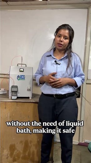 Dry Block Temperature Calibrator (300–1200 °C) - laboratory equipment