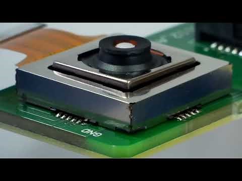 CML Product Overview: Shape Memory Alloy Actuators for Optical Image Stabilisation and Auto Focus