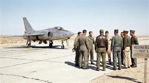 Why governments risked lives for Mach 1