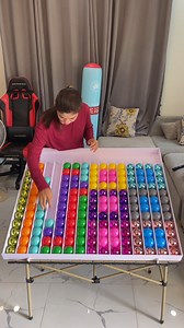 Sort ball puzzle very intelligent game to play at home | Cam Sports