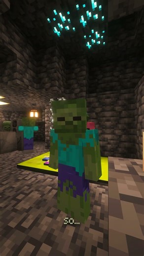 Theres something wrong with this Minecraft spawner...