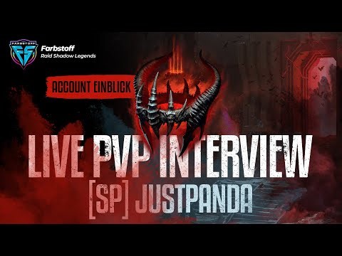 Raid: Shadow Legends - So spielen Profis PvP !