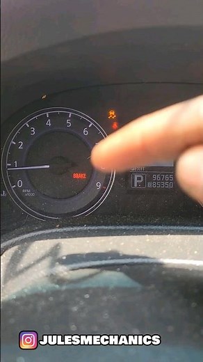 Brake,vdc, slip light on infiniti (Easy Fix)