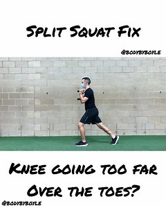3.9K views · 105 reactions | You ever see a split squat like this? _...