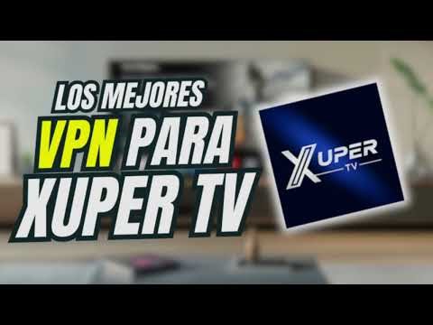 XUPER TV: The account CANNOT BE USED in your area. SOLUTION