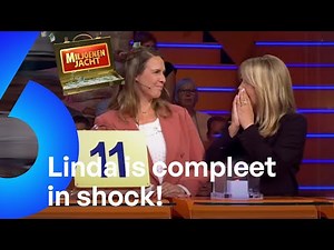 Finale START DRAMATISCH... Maar weet ze er alsnog een MEGABEDRAG uit te slepen? | Miljoenenjacht