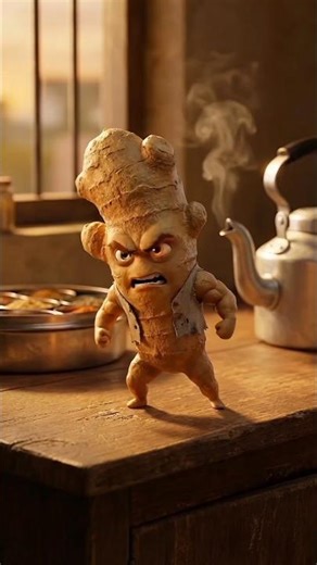 Amazing Benefits of Ginger 🌿🔥 | Boost Immunity & Improve Digestion! #viral #ytshorts