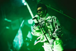 The Weeknd Unveils Album Cover For "Hurry Up Tomorrow"