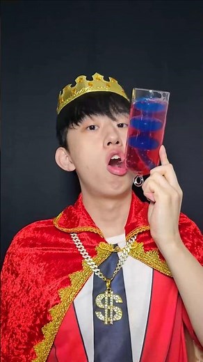 Grape Sprite + Prime🍇🍓 #asmr #sleep