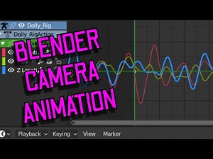 Blender Camera Animation Tutorial