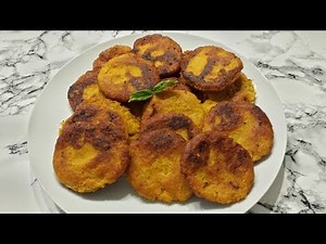 Garbanzo Burger- Easy Garbanzo (Chickpea) Veggie Burgers- Vegan Burgers.