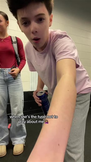 love me a mean girly#fyp #repost #relatable #wlw #redbull @Red Bull | redbull