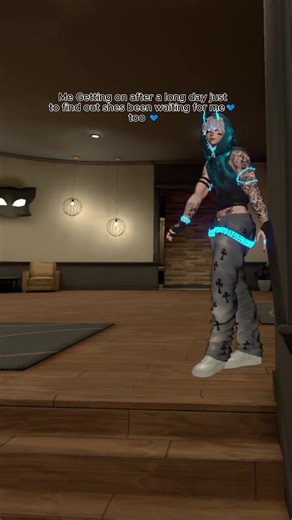 Couple Goals in VRChat: A Virtual Love Story