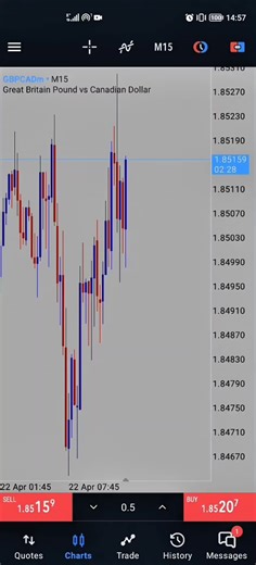 Real Forex Trading Insights from South Africa
